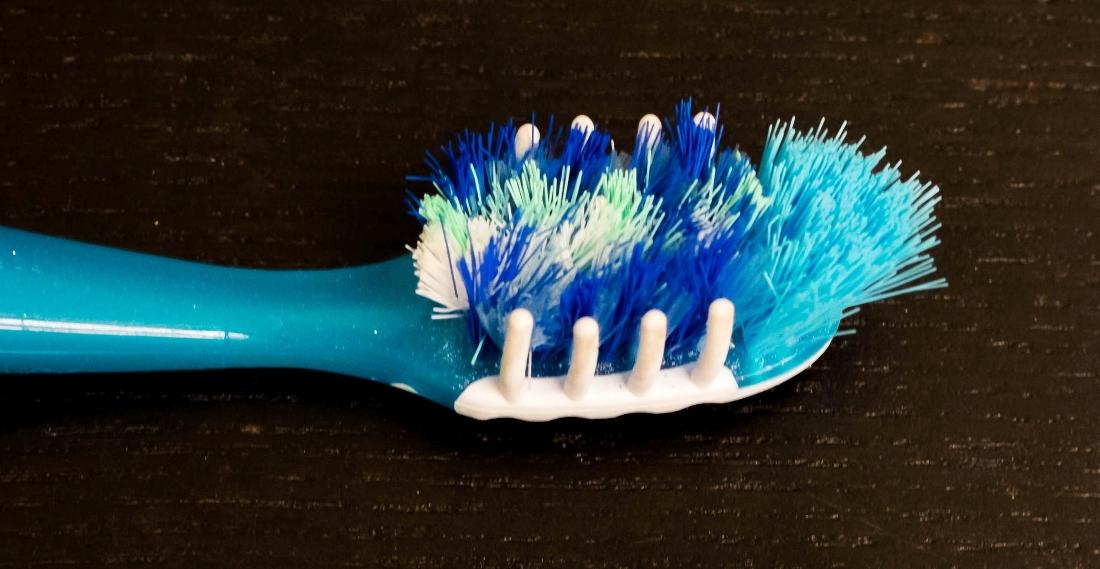 Your tooth brush beginning to fray? | Preventive Care Lewisville ...